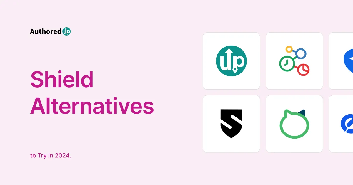 5 Shield Analytics Alternatives to Try in 2024